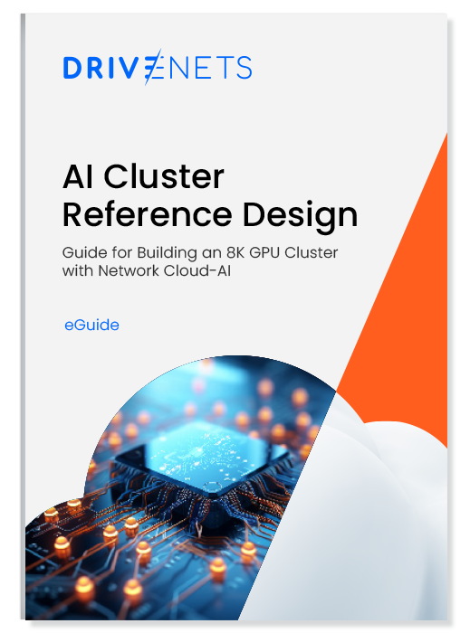 Download AI Cluster Reference Design Guide
