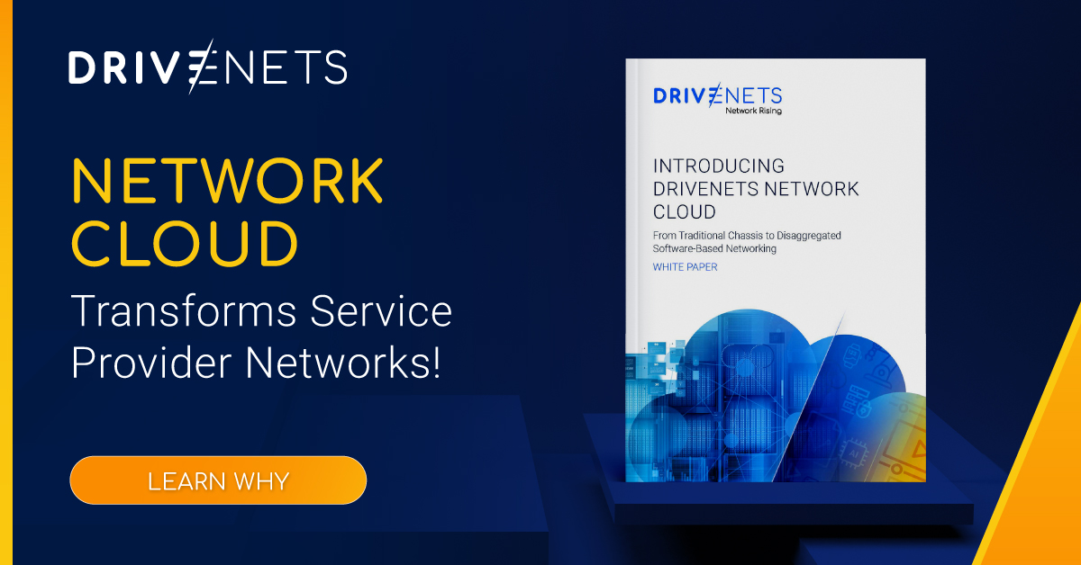 ネットワーククラウドでより良いオペレーションへ